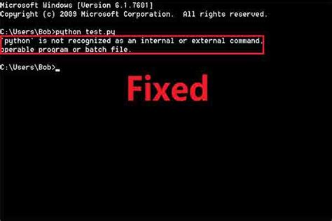 Key Ways To Fix Python Importerror Dll Load Failed Error
