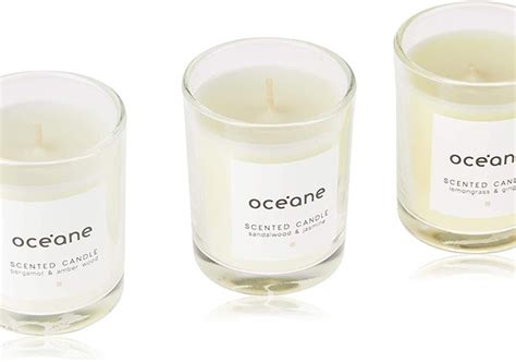Velas aromáticas 5 opções para o seu momento de autocuidado