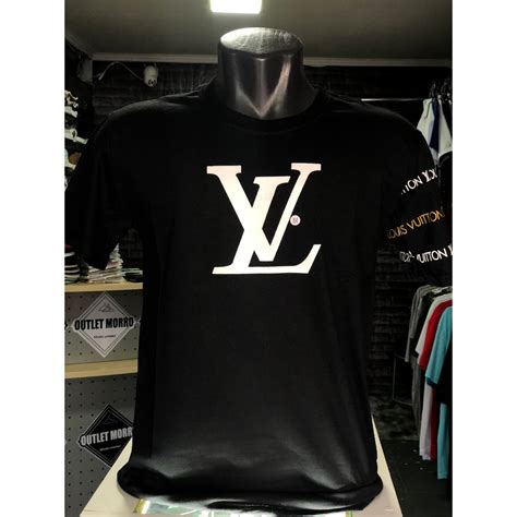 Camiseta Louis Vuitton Shopee Brasil