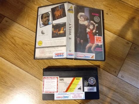 Anioł 3 VHS Elgaz unikat Tyniec nad Ślęza Licytacja na Allegro Lokalnie