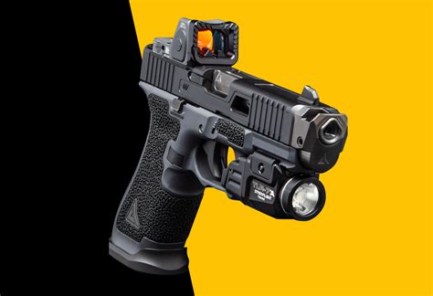 Radian Weapons Shows Off The Guardian And Six Back Up Sights