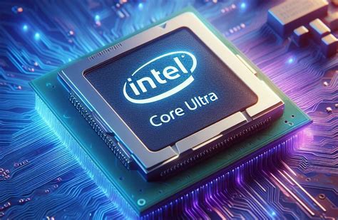 Procesory Intel Core Ultra Meteor Lake s optimalizáciou pre AI Alza sk