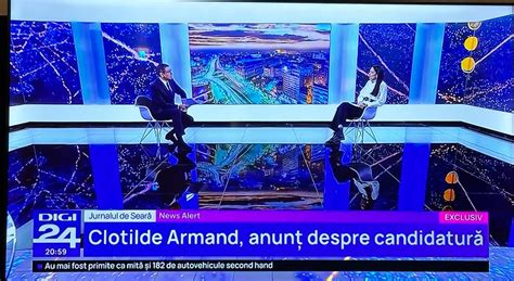 Clotilde Armand a anunțat că va candida la Primăria Sectorului 1 din