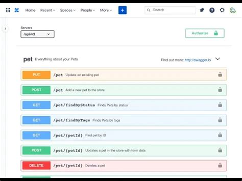 Visualize OpenAPI Swagger Documentation Atlassian Marketplace