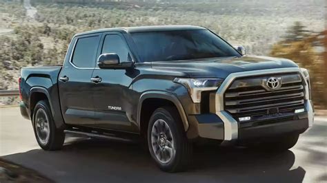 Toyota Tundra I Force Max Hybrid