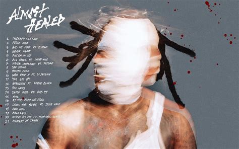 Lil Durk Reveals Tracklist Of New Album Almost Healed