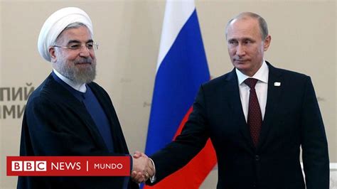 Irán vs Estados Unidos quiénes son los aliados de la República