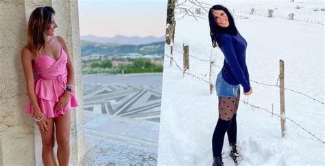Giselda Torresan Le Foto Instagram Prima Del Grande Fratello