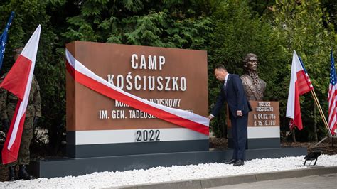 US Embassy Warsaw on Twitter RT MON GOV PL Polsko amerykański