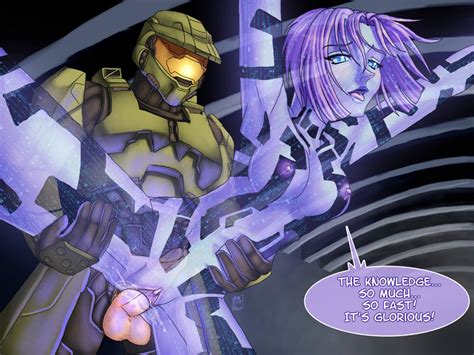 Master Chief And Cortana Halo