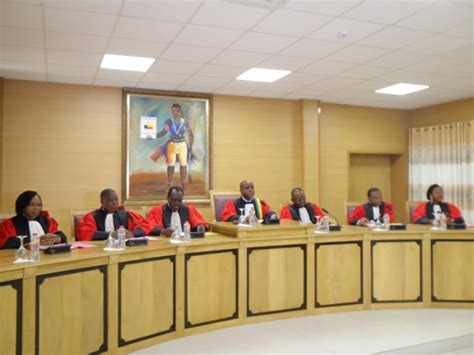 Cour Constitutionnelle du Bénin Actualité