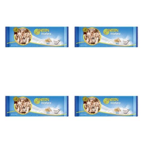 Jual Nissin Wafer Rasa Susu 110 Gram Di Lapak Fortuna19 Bukalapak