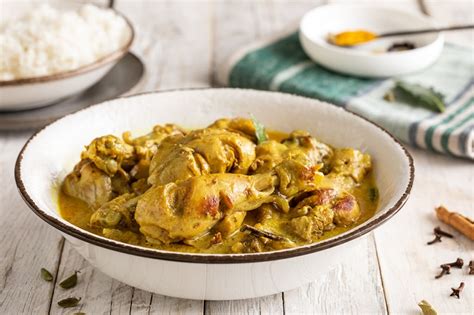 Ricetta Pollo Al Curry Morbido E Super Saporito Cucchiaio D Argento