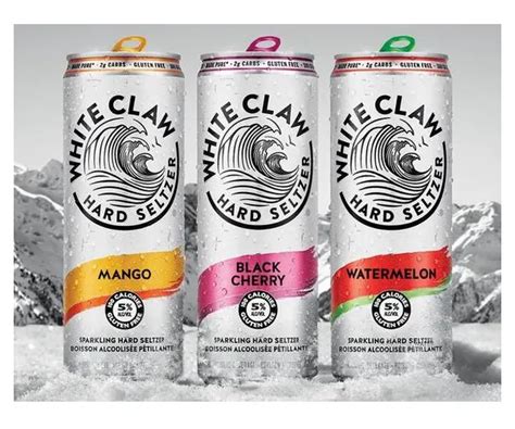 White Claw Hard Seltzer Instant Win Game Win TouchTunes Credits