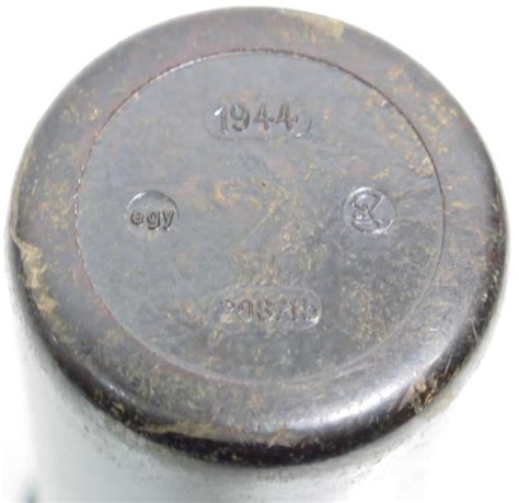 Ersatz Militaria German Luftwaffe Elaz Fuze Large Bakelite Pot L