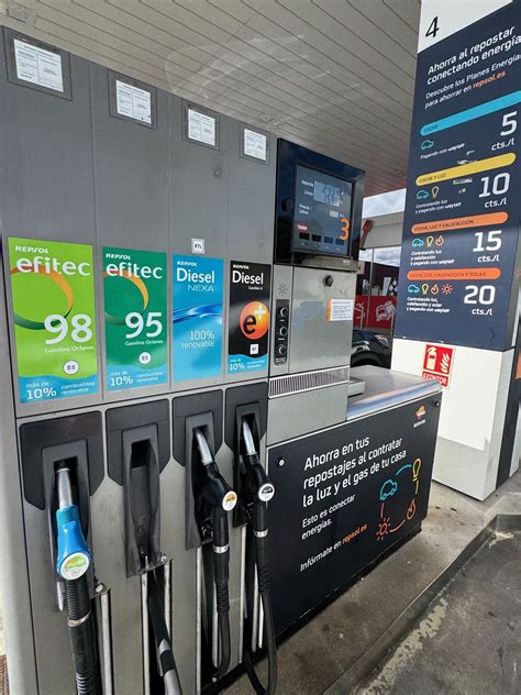 Despídete de echarte el combustible tú mismo estas son las únicas
