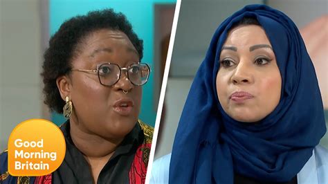 Naked Education Rolled Out In Schools Good Morning Britain YouTube