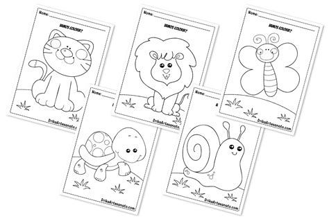 25 Desenhos Infantis para Colorir e Imprimir Baixe Grátis