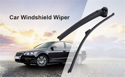 Amazon Fr Ensemble De Lame D Essuie Glace De Pare Brise De Voiture