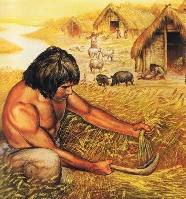Sabe cómo fue la Agricultura en el Neolítico Descúbralo aquí