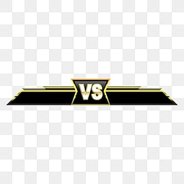 Versus Clipart Transparent Background Versus Sign On Luxury Design Vs