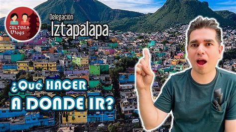 Realmente Es Iztapalapa Tan PELIGROSO Como Dicen Recorriendo La