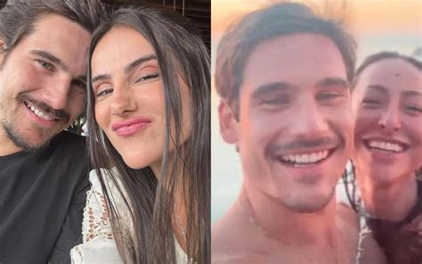 Ex namorada de Nicolas Prattes surge após ator assumir Sabrina Sato