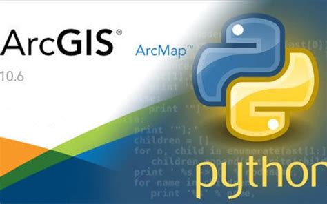 on programming in arcgis using python