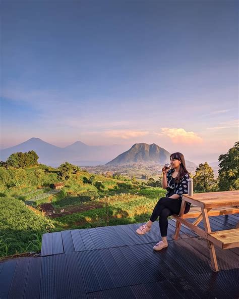 Tempat Wisata Alam Di Bandungan Semarang Tempat Wisata Indonesia