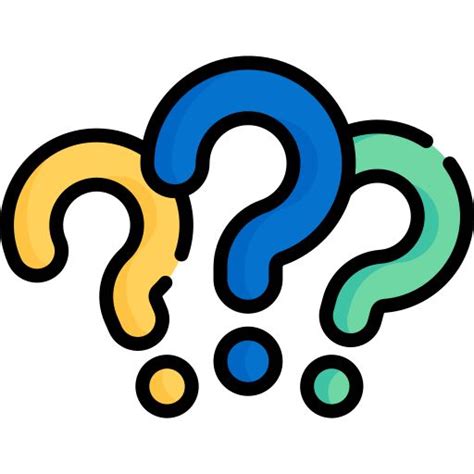 Question Mark Free Icons Designed By Freepik In 2023 Free Icons