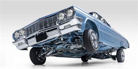 Top Chevrolet Impala Features Off
