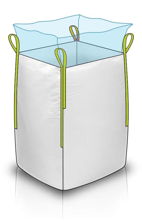 PE Products ATEA FIBCs PP Woven Sacks