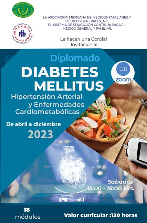 Diplomado De Diabetes Mellitus Arkanum