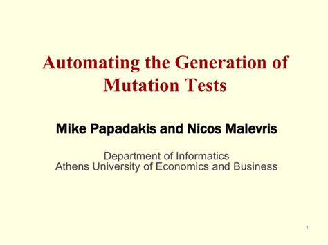 an effective path selection strategy for mutation testing