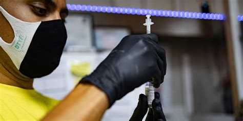 FDA Authorizes Novavax Covid 19 Shot As Booster For Adults WSJ