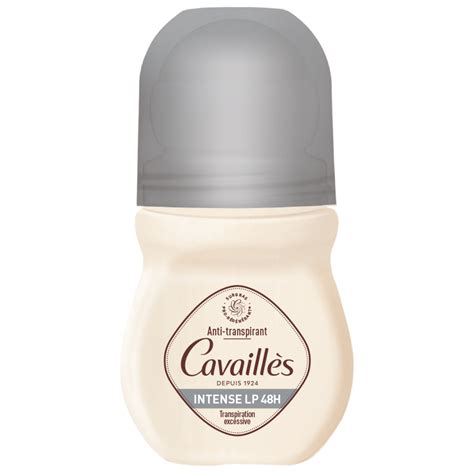 DEODORANT INTENSE LP 48H ROLL ON DE 50ml ROGE CAVAILLES
