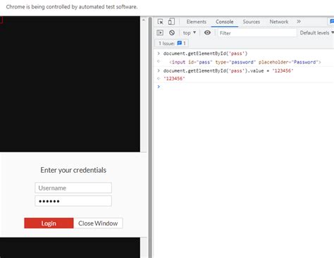 Python Selenium Can T Locate Element With Wait Timeout Set Stack