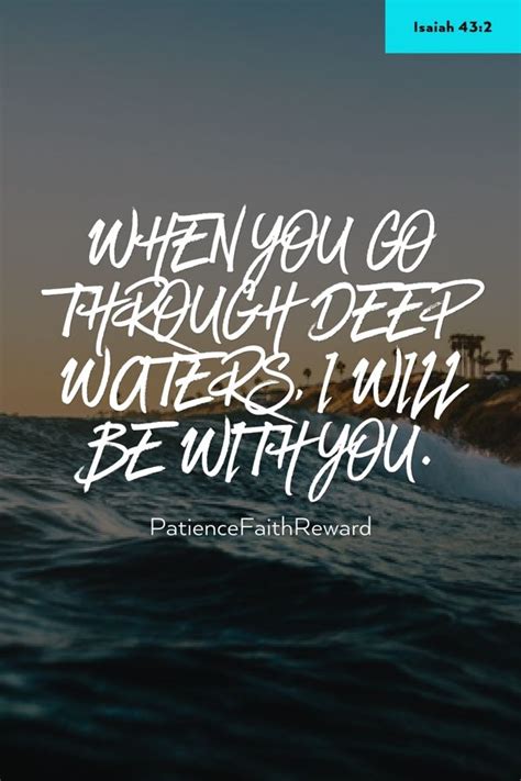 Inspirational Quotes On Deep Water Water Quotes Hydration