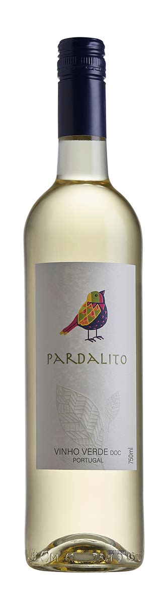 Adega Coop Ponte Da Barca Pardalito Branco Vinmonopolet