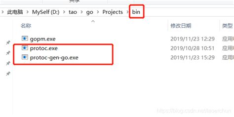 golang 使用 protobuf 的教程 go get protobuf csdn博客