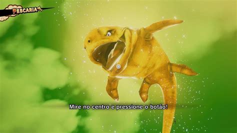 DRAGON BALL Z KAKAROT Vegeta Pescando Um Peixe Dourado Em Namekusei