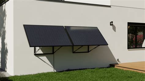 Panneau Solaire Plug and Play 400W Français Sunethic