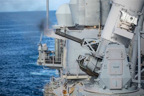 Dvids Images Uss Normandy Deploys With The Gerald R Ford Carrier