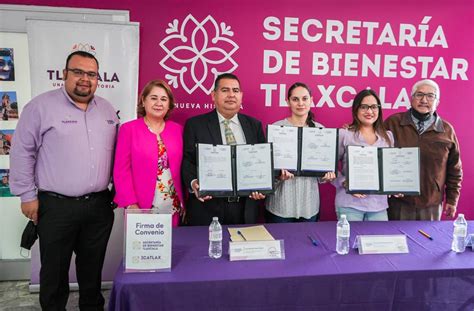 Trabajan Secretaría de Bienestar e Icatlax para vincular a