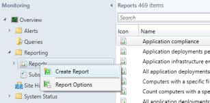 Step By Step Sccm Report Creation Using Report Builder