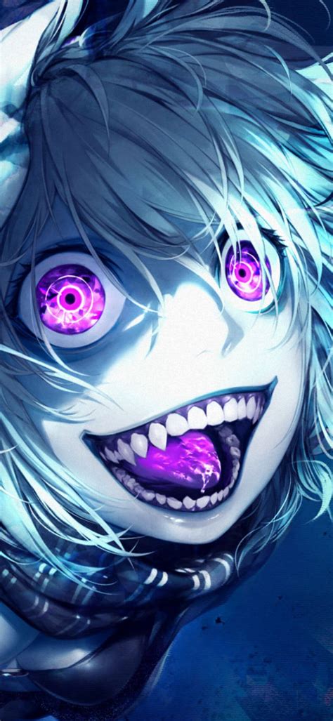 Discover Creepy Smile Anime In Cdgdbentre