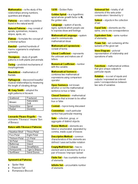 1 2 gec math cont pdf set mathematics pattern