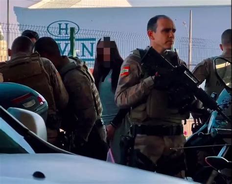Vítimas de assalto à mão armada em shopping de Lages repassam