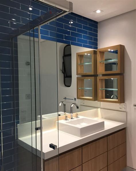 Azulejo de baño 70 ideas increíbles para renovar tu espacio