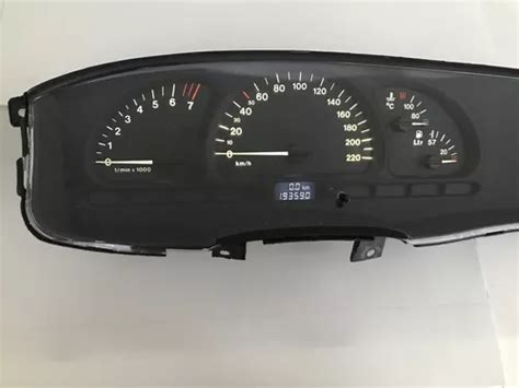 Painel De Instrumentos Vectra Gls Original Gm Vdo Mercadolivre